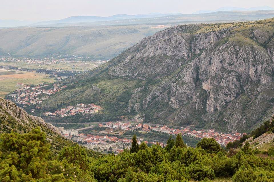 spagosmail: Donja mahala - Gornja mahala u Mostaru