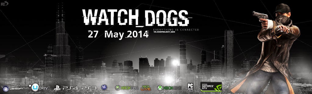 watch dogs pc