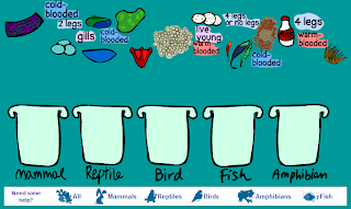And Here We Go!: Plans: Cycle 1 - Week 6