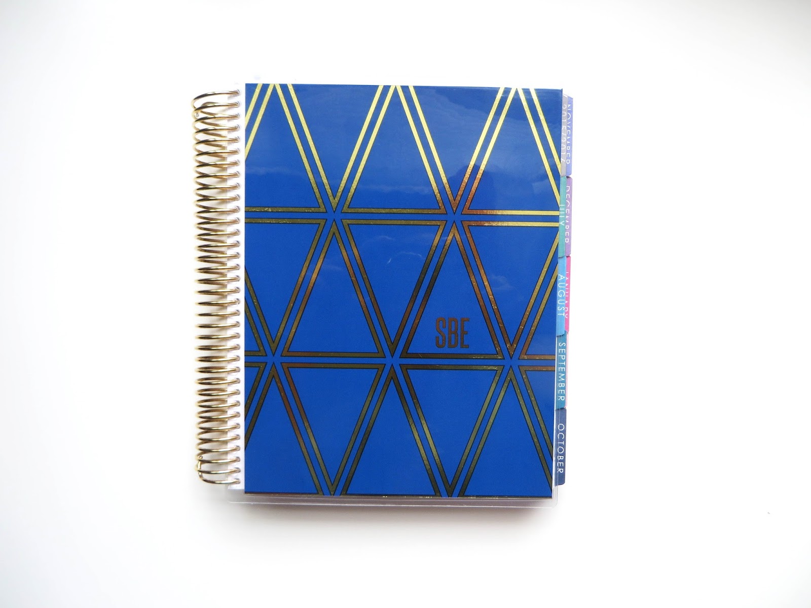 Erin Condren Planner | Anchors and Pearls