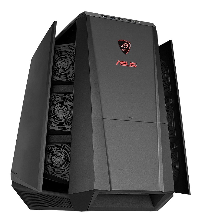 How to play game: ASUS ROG Tytan G70 Gaming Desktop PC สเปกสุดแรง