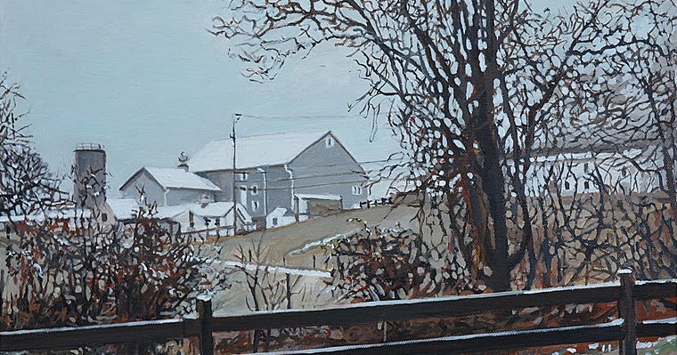 A Winter's Tale - Celebration of the Season by George Rothacker ...