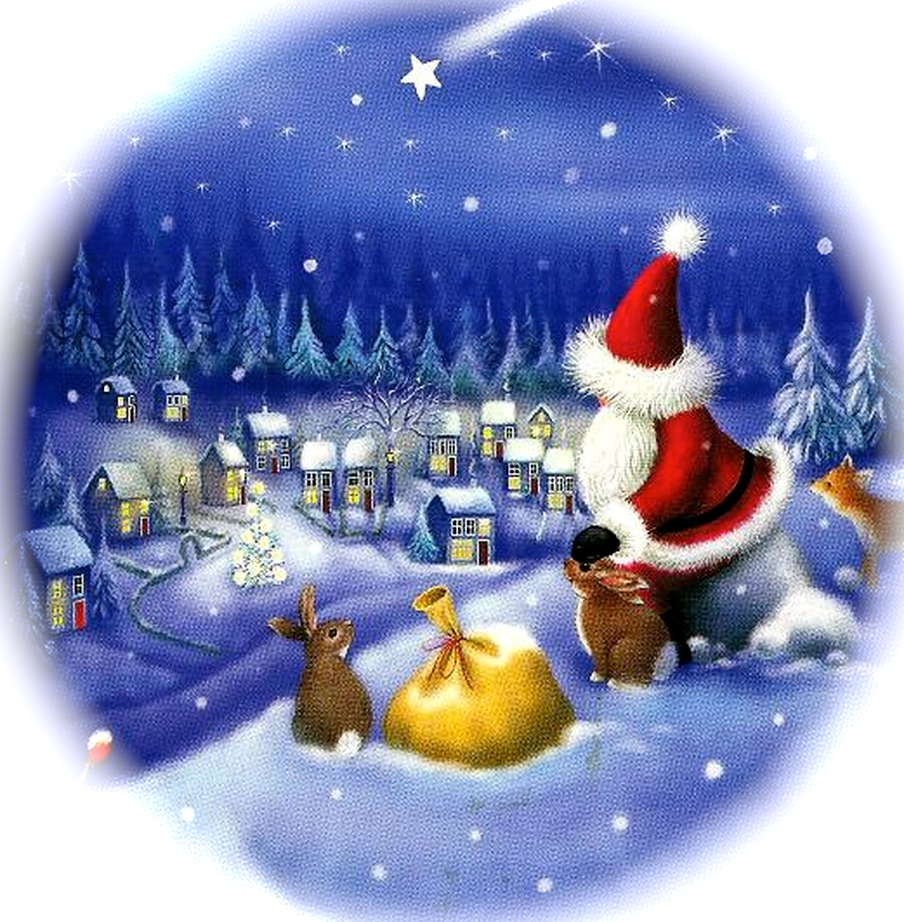 myricas pyssel: GOD JUL.......................