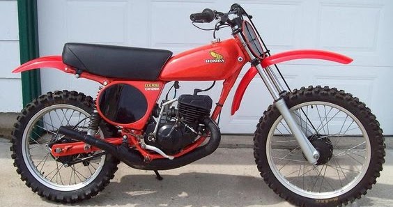 Motorcycling : 1984 Honda XR200R Rebuild
