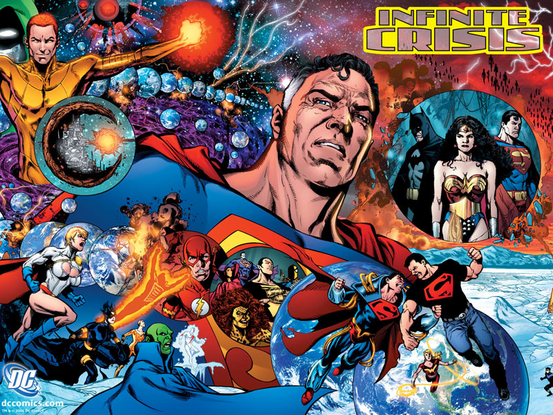 Infinite Crisis: Infinite Crisis - The Complete Reading Order
