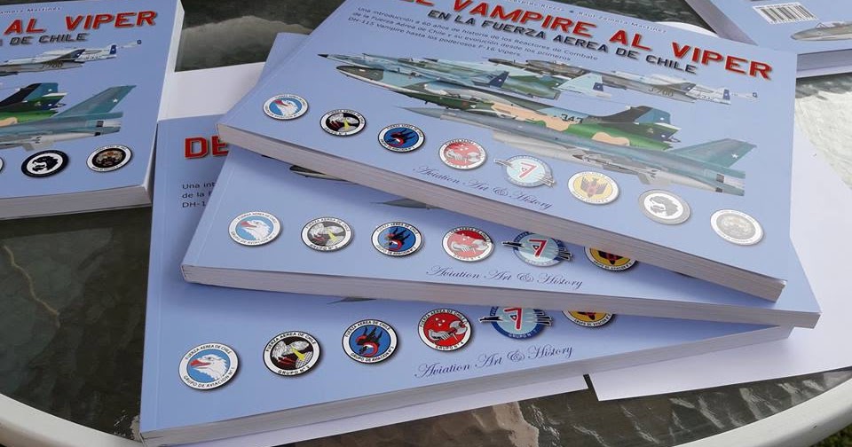 NOTICIAS FFAA CHILE: Del Vampire al Viper