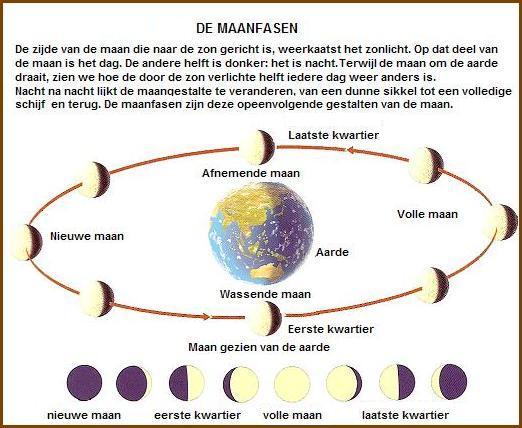 Angel's Weblog: De Maancyclus en haar invloed