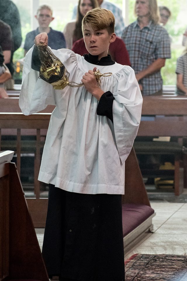 New Liturgical Movement: Assumption 2017 Photopost (Part 1)