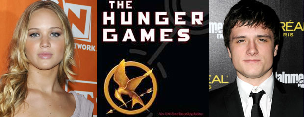 The Hunger Games Cast Photos | delicious to c