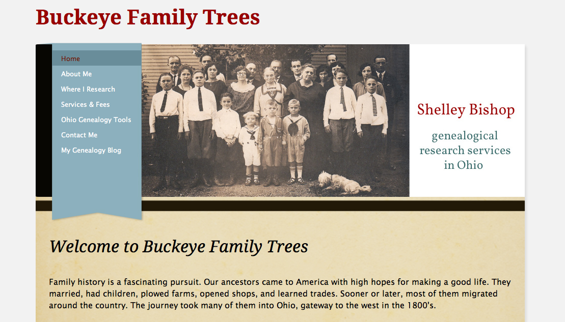 A Sense of Family: April 2012