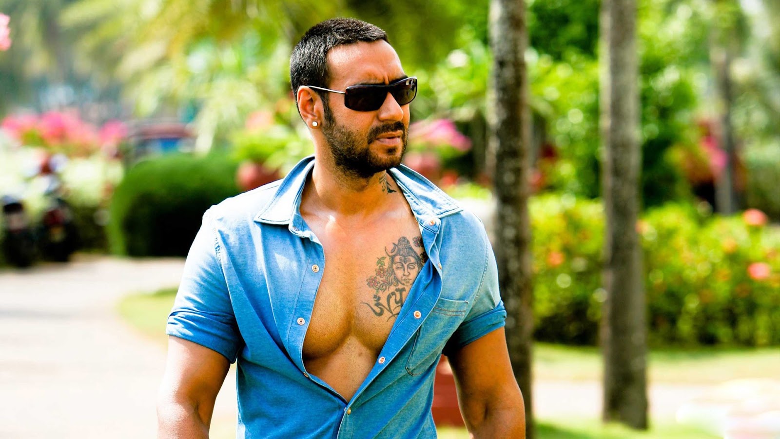 HD Wallpapers: Top 50 Ajay Devgan HD Photos Wallpapers Images