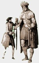 Patagonian Tribes: Unusual Influences