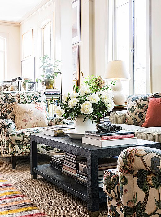 Julia Reed's House in New Orleans | Cool Chic Style Fashion