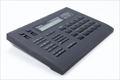 MATRIXSYNTH-B: Roland R8 drum machine