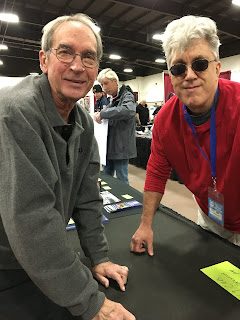 JOHNGY'S BEAT: Paul Popovich at Chicago Pop Culture Con 2017