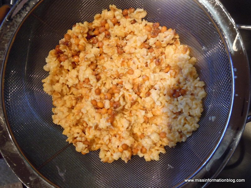 Popcorn Ice Cream Recipe | Miss Information