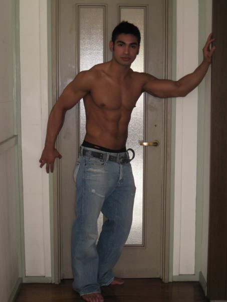 metrobody.blogspot.com: Philippine Actor - Carlos Agassi