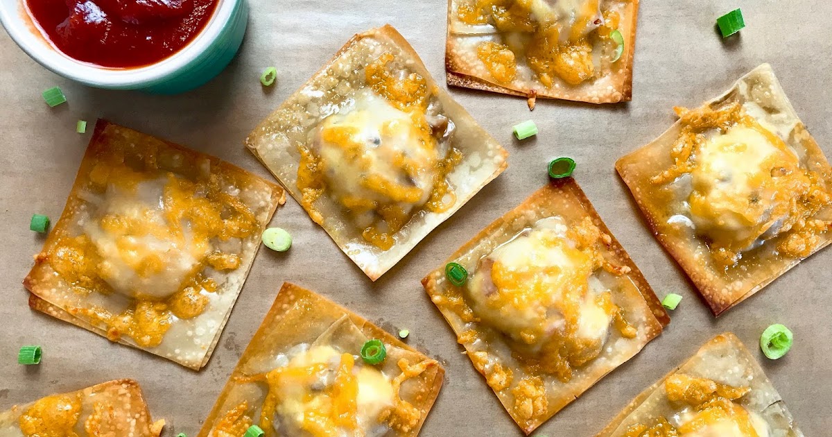 Bacon, Egg and Cheese Toasted Ravioli