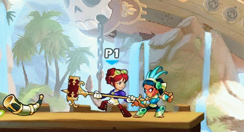 GUIA SCARLET - Brawlhalla BR