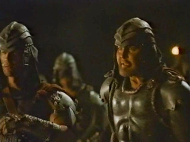 Squealing Tires on Dirt : RIP, Robert Z'Dar