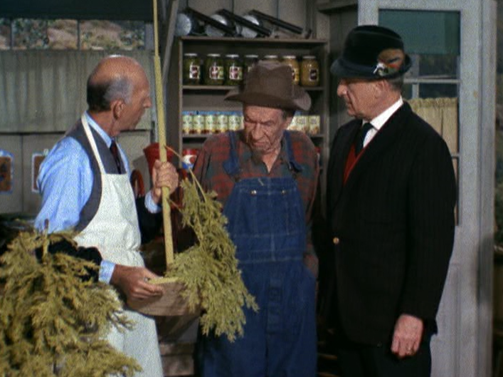Christmas TV History: Green Acres Christmas (1966)