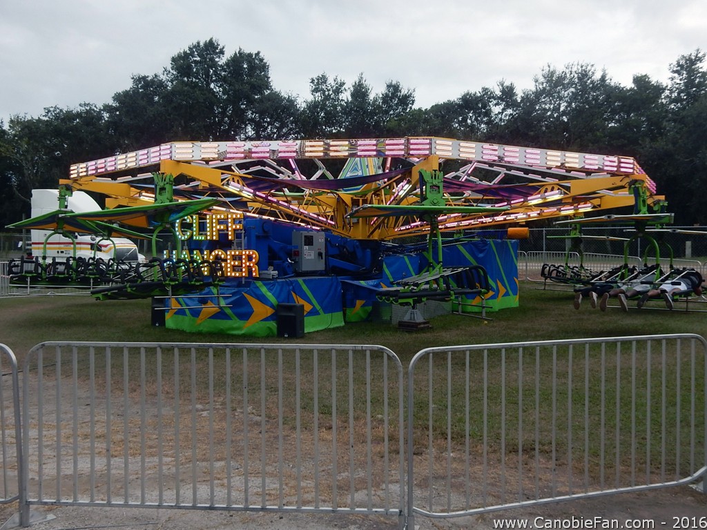 Amusement Park... Stuff: The Hillsborough County Fair...
