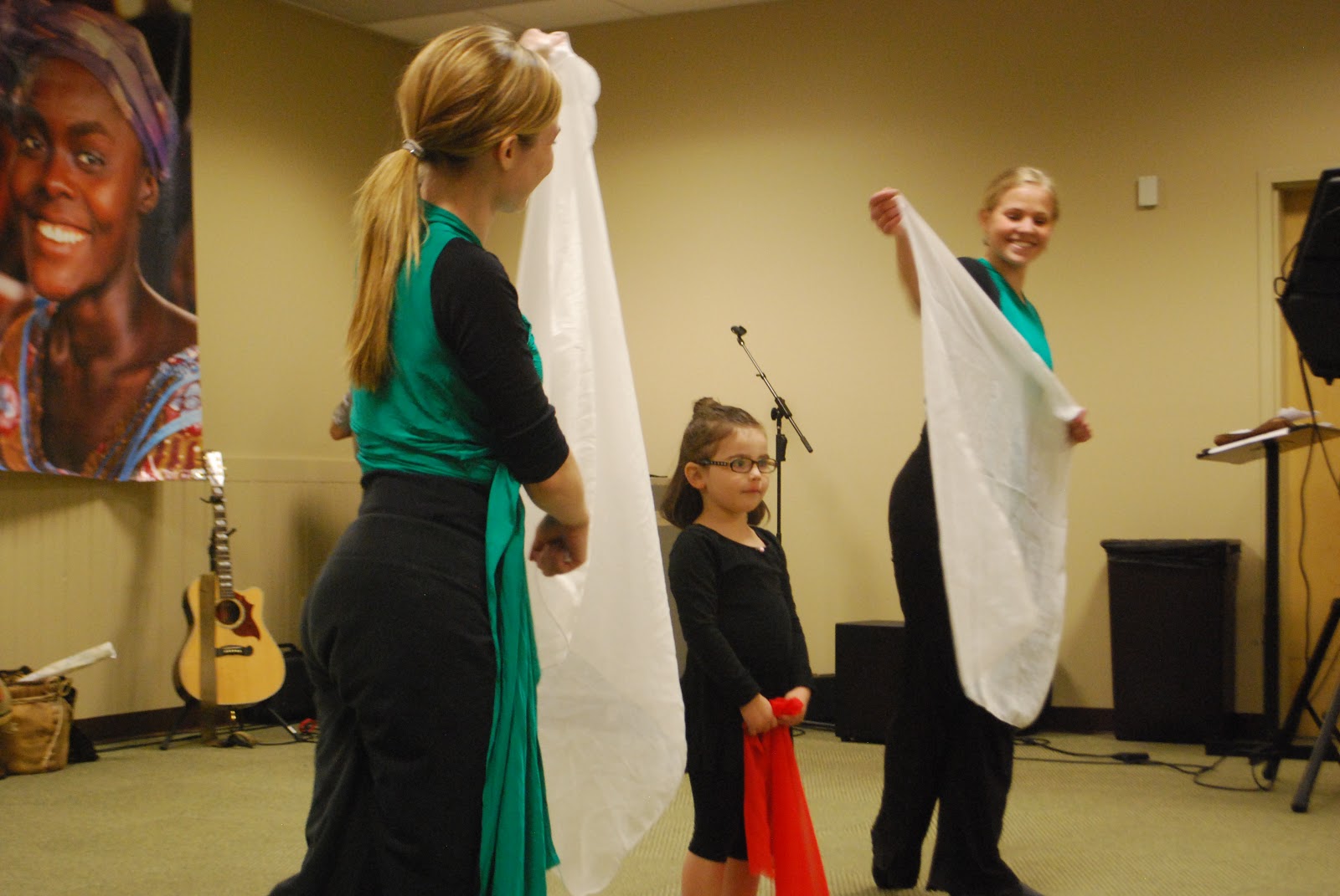 School to the Nations: May Volunteers of the Month: Bethany Webster ...