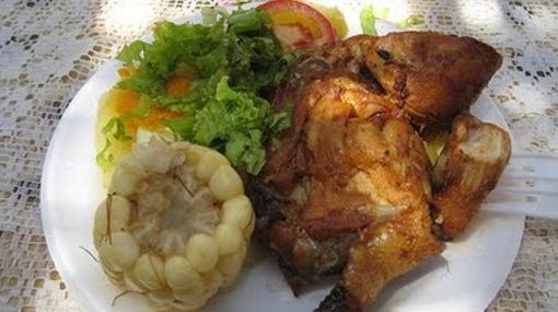 COMIDA DE PERU: Pollada - Comida Peruana - RECETAS DE COMIDA PERUANA