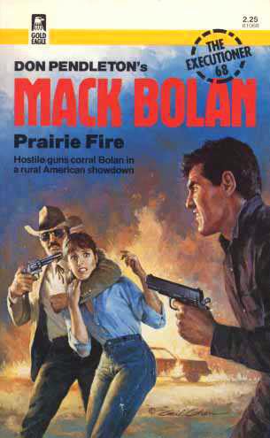 Gravetapping: The Evolving Cover Art of Mack Bolan