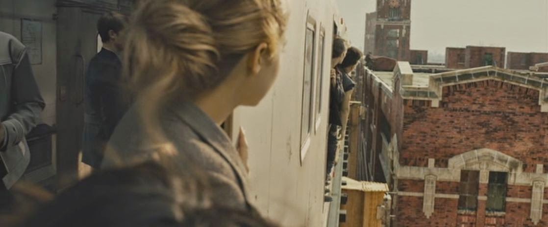 Filming Locations of Chicago and Los Angeles: Divergent