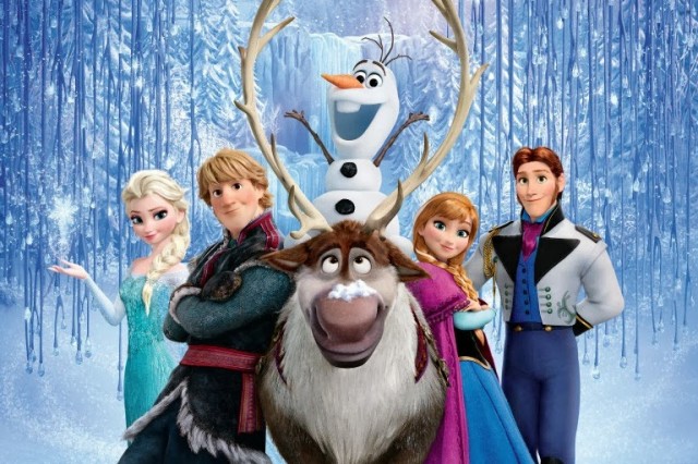 Замръзналото кралство - Целия филм с Бг аудио - Детски филмчета