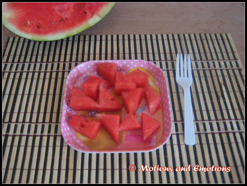 Red Day Snacks / Red Day Celebration in School - Motions and Emotions ...