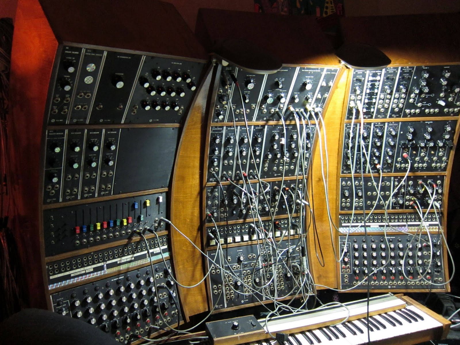 MATRIXSYNTH: TONTO Pics