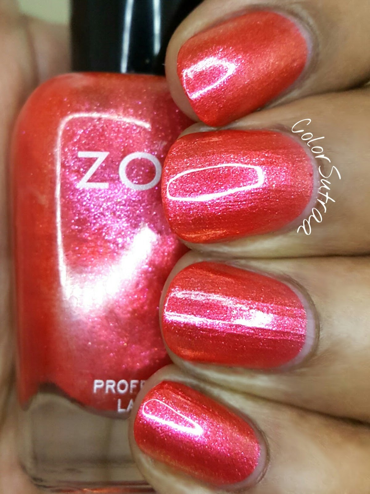 ZOYA NAIL POLISH Wanderlust collection: Swatches and Review - ColorSutraa
