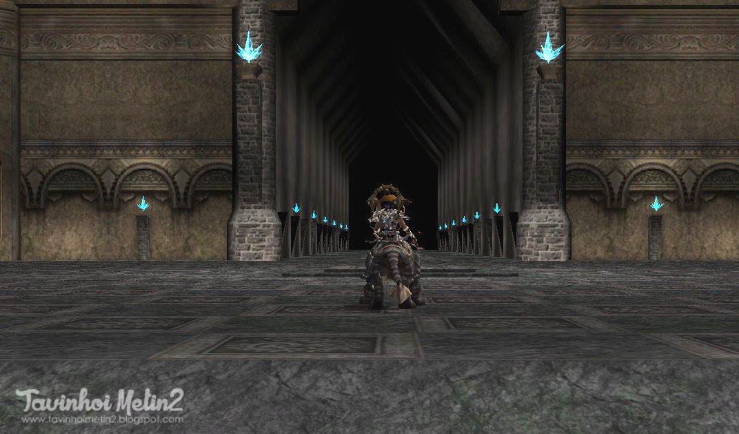 Gruta Chun (Gruta das Almas) 1/3 - Metin2