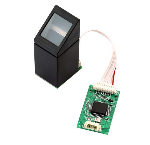 Biometricos: Sensores de huella dactilar