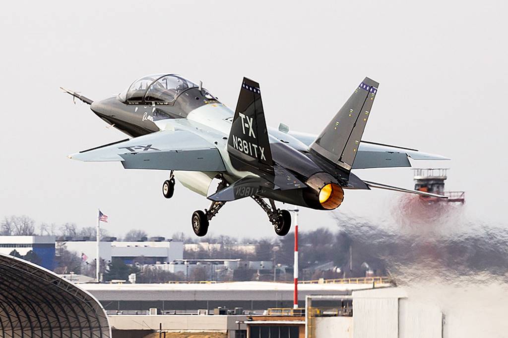 Boeing Next Generation Bomber
