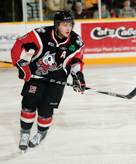 Niagara Sports Magazine: From Backyard Rink to Centre Stage - Alex Friesen