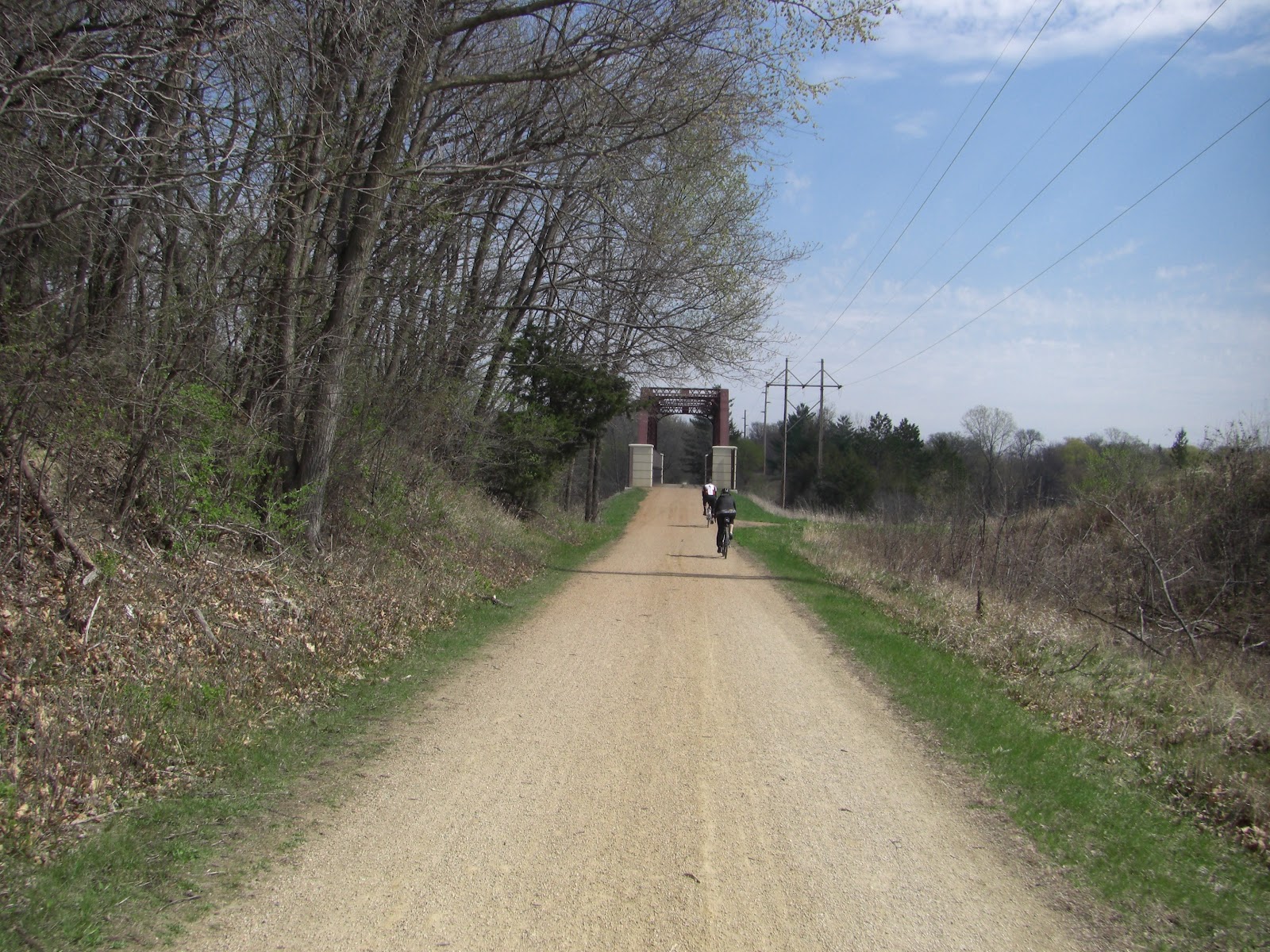 MN Bike Trail Navigator: Trail Photo Gallery: Luce Line State Trail