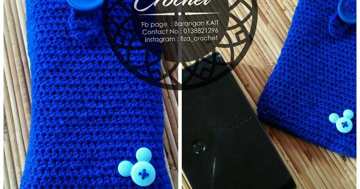 Powerbank pouch kait