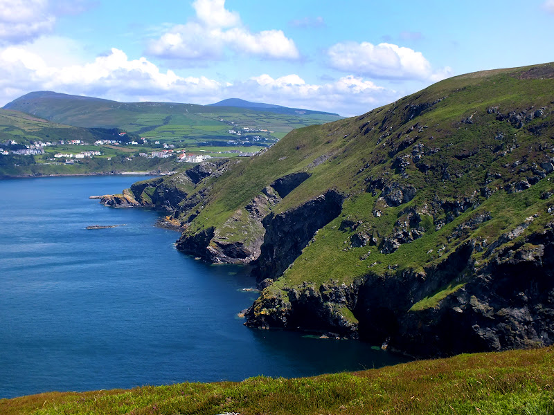 Helen and Colin Walking Blog: Port Erin Coastal Walk