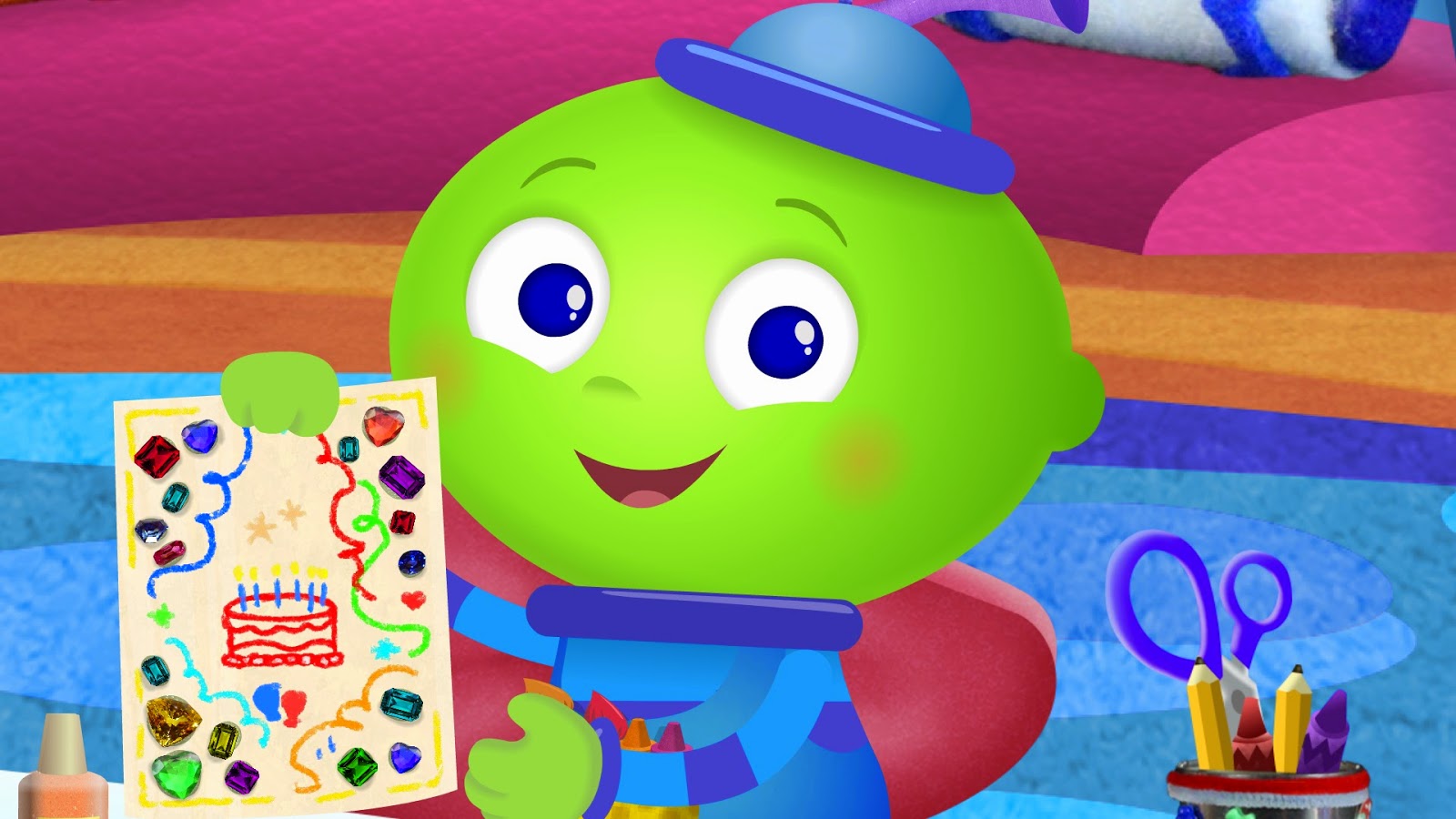 Creative Galaxy: An Inspiring New Show From Amazon Prime Instant Video ...