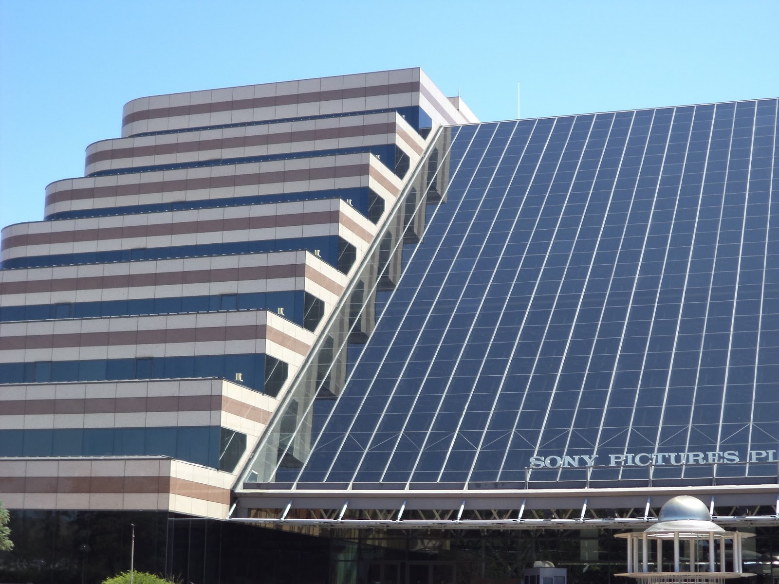 Culver City P.O.: Sony Studios Tour