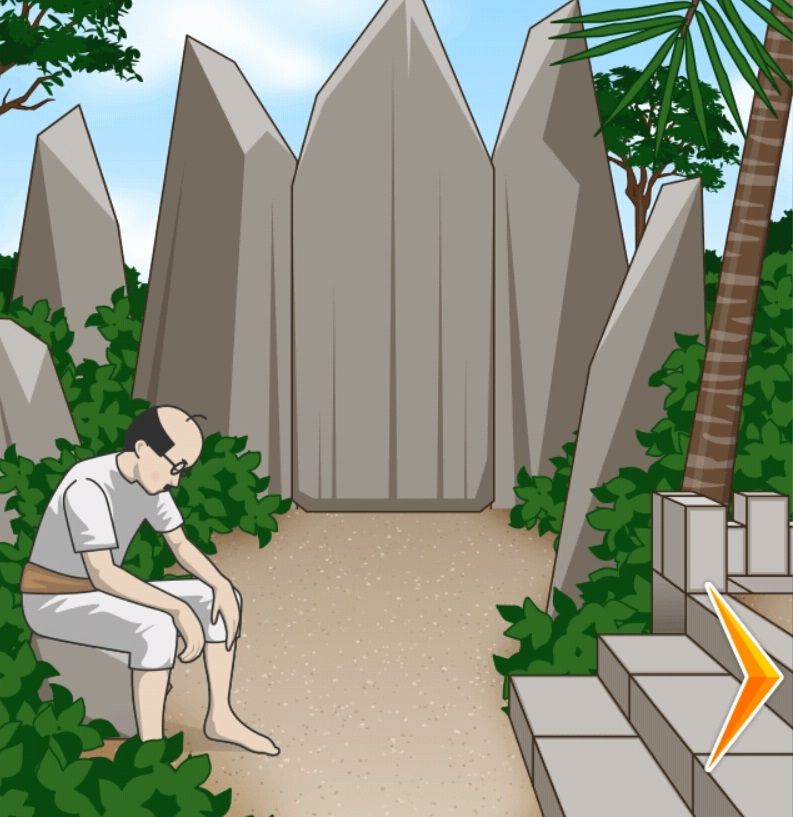 Solved: Ruins Walkthrough