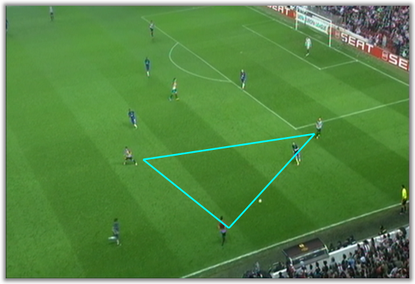 Combination Play: What would Barcelona be without Messi? Check out Bilbao