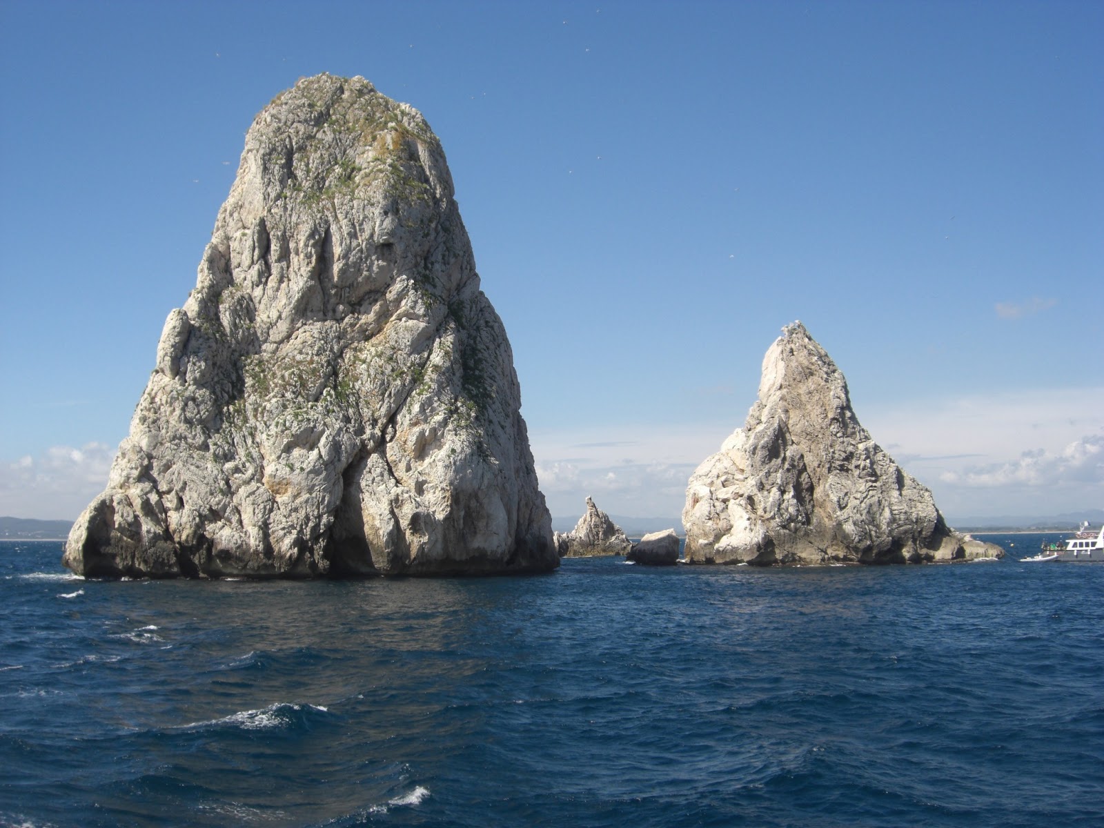 Vive y deja vivir: Les Illes Medes: