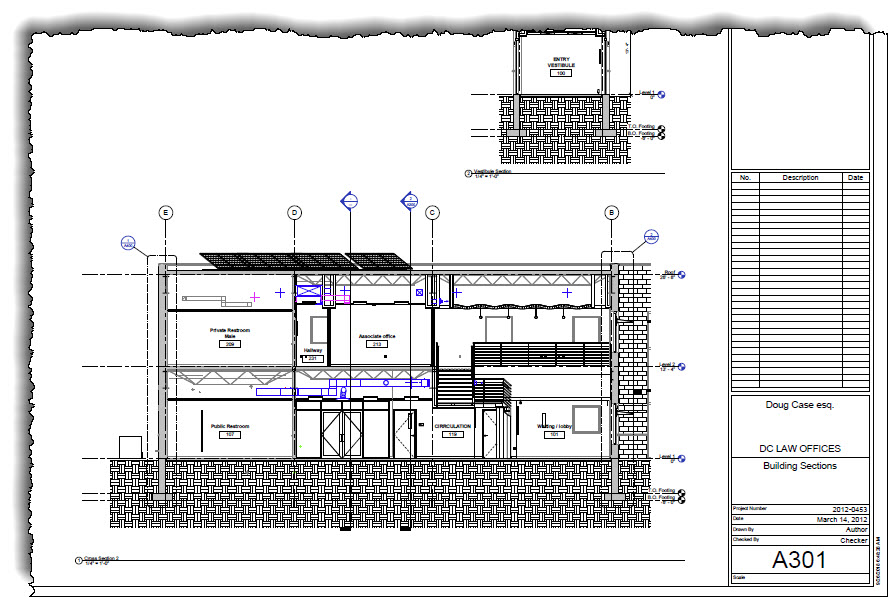BIM Chapters: Print PDF Set with Hyperlinks from Revit