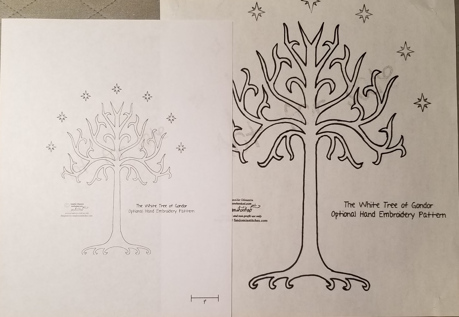 Cheryl's Teapots2Quilting: Lord of the Rings/The Hobbit quilt