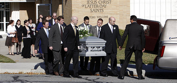 Miraclesandoddities.blogspot.com: Second update on Elder Trevor Strong