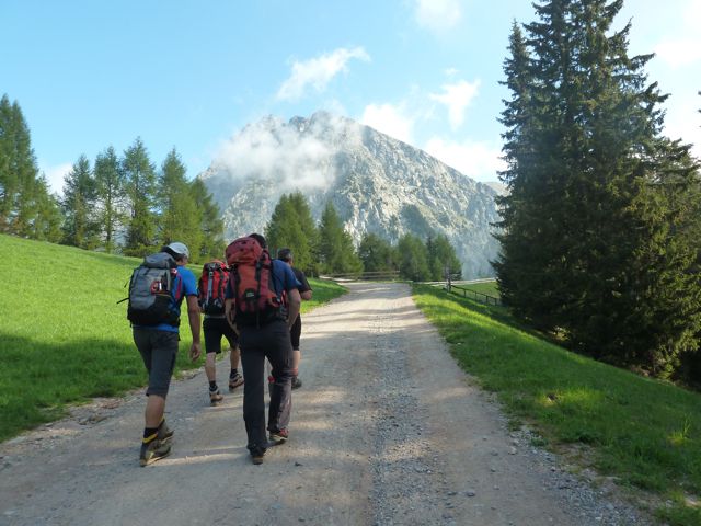 ALP-TRÄUME Südtirol: Großer Ifinger (Südwestgrat), 2581 m